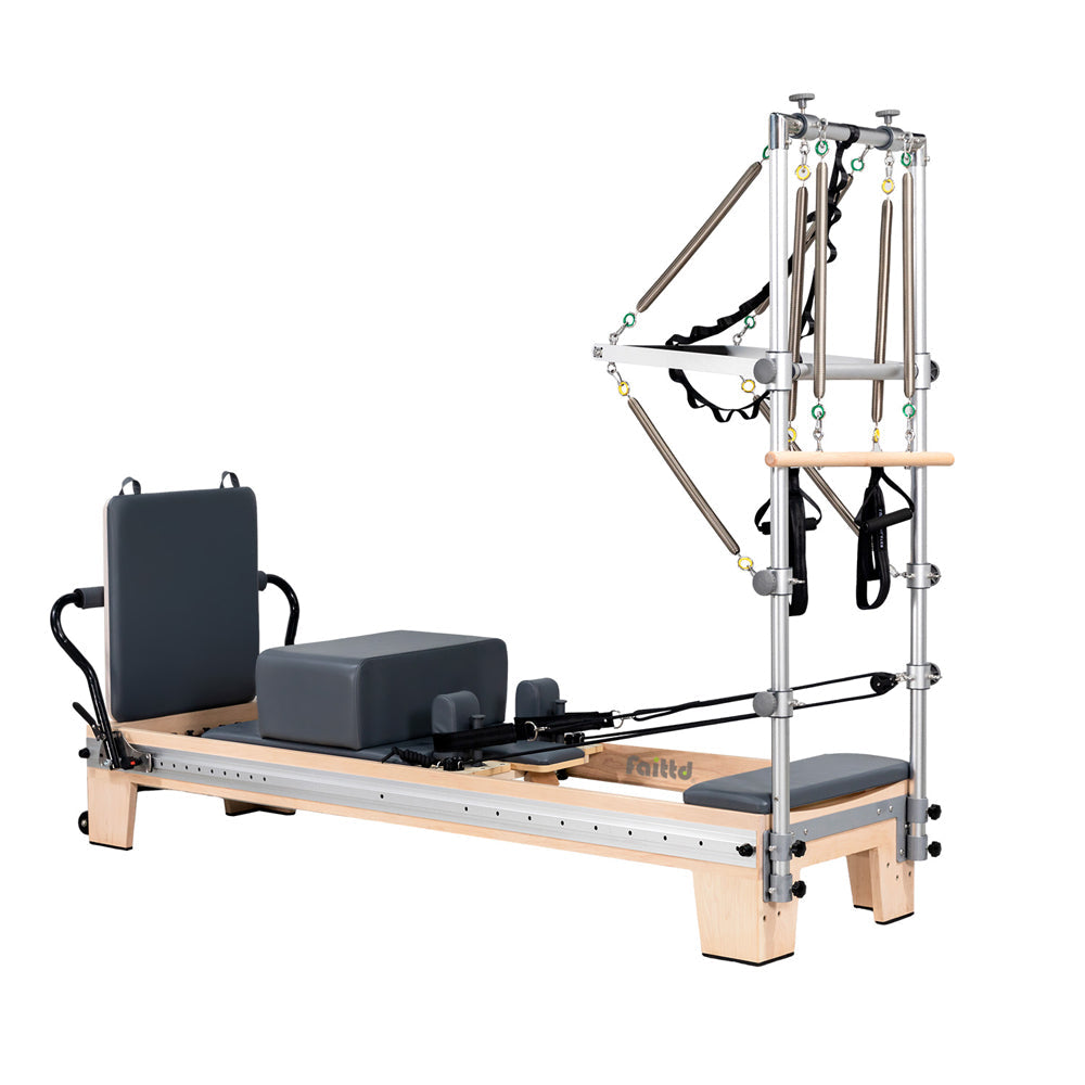 Full Orbit Pilates Reformer With Tower – Faittd-pilates